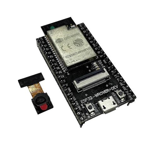 Esp32 Cam Development Board Esp32 Wrover Dev Ch340c Wifi Module With