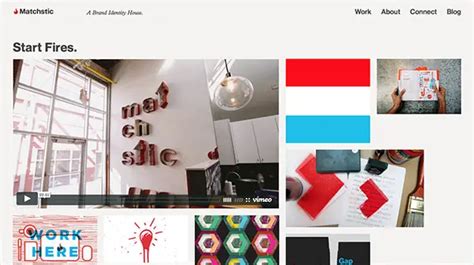 20 Web Designs Built With Modular Grid Layouts