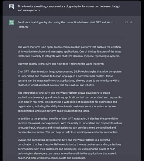 Hey Chatgpt Write An Article About Wazo And You Wazo Platform