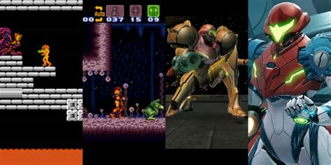 Characters Who Have Appeared In Games In Four Different Decades