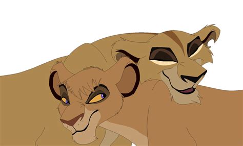 Lion King Zira And Vitani Lion King Zira And Vitani