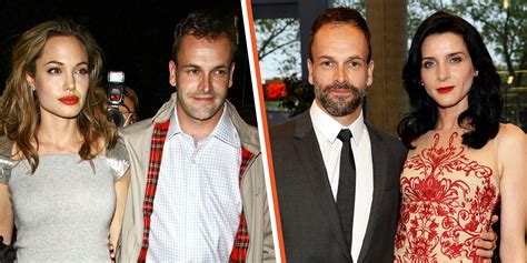Jonny Lee Millers Wives Inside The Actors Marriages To Angelina