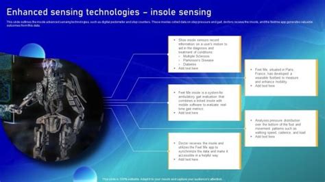 Enhanced Sensing Technologies Powerpoint Templates Slides And Graphics