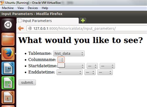 Jquery Ajax Call To Populate Select Widget Python Django Stack