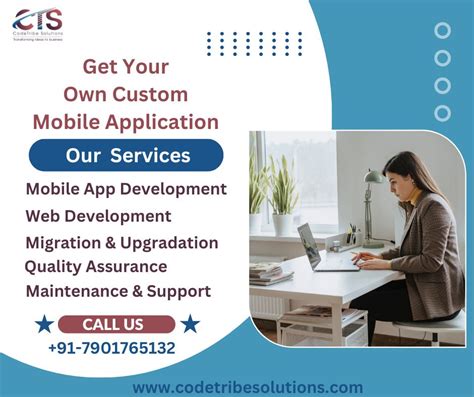 How Mobile Apps Can Boost Your Business Codetribe Solutions Private