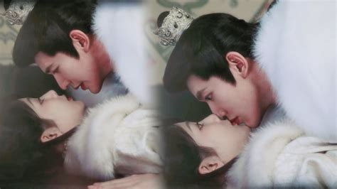 小狐狸终于露出真面目，霸气扑倒小夭黏腻亲吻太刺激，趁她醉酒彻底占有她！【长相思 Lost You Forever】 Youtube