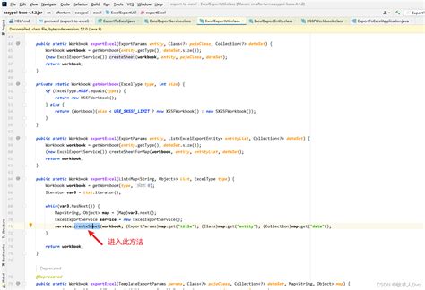 easy poi实现动态列 标题 、多sheet导出excel文档等操作 附完整测试用例 easypoi动态导出excel csdn博客