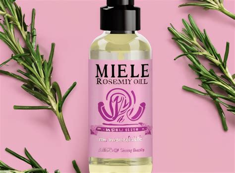 Mielle Rosemary Oil Nutrition Benefits And How To Use It