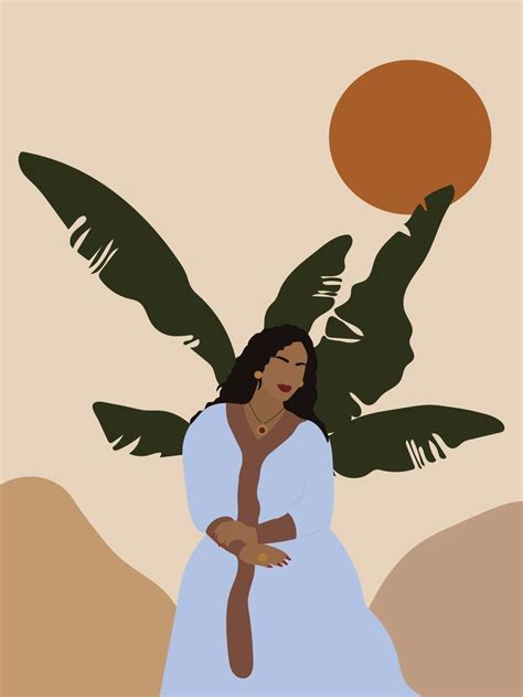 Digital Eritrea Woman Art Eritrea Art Digital Art Eritrea Etsy Norway