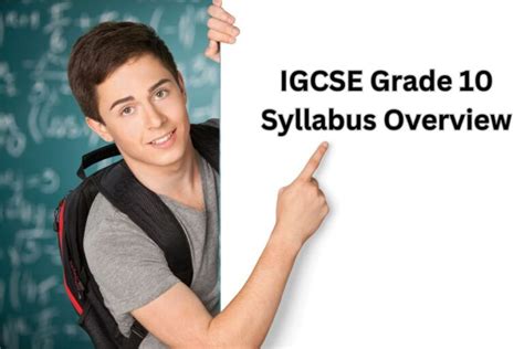 Igcse Grade 10 A Comprehensive Guide To Success