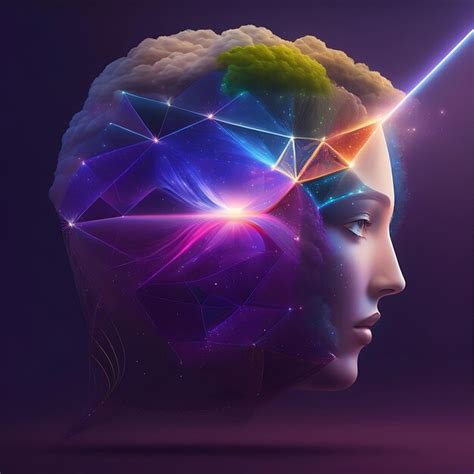 Premium Ai Image Neural Network Concept