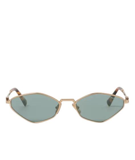 Miu Miu Солнцезащитные очки для женщин купить в интернет магазине с доставкой