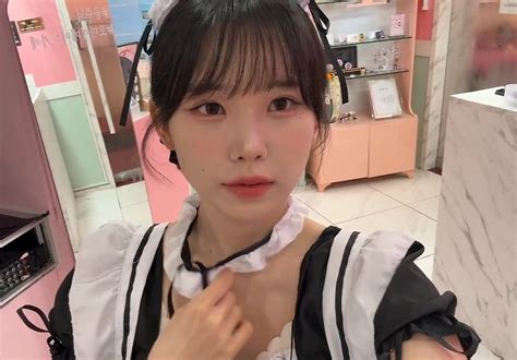 250620 우정잉 메이드복 감스트 합방 렌탈여친