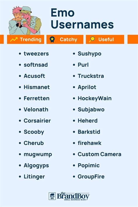 Instagram Username Generator Emo Usernames Emo Funny Emo