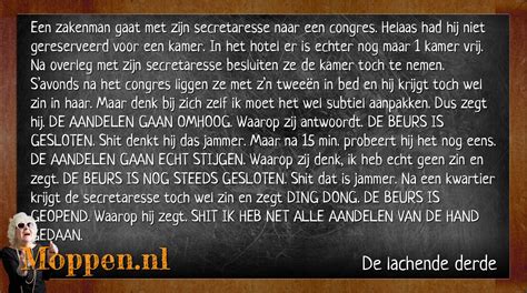 Moppen Nl Mop Congres Sex