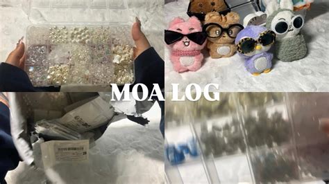 모아로그 20만원어치 테무깡만 보셨다고요 저는 2만원어치 테무and다이소깡 입니다😏 모아로그 테무깡 다이소깡 모아 브이로그 Youtube