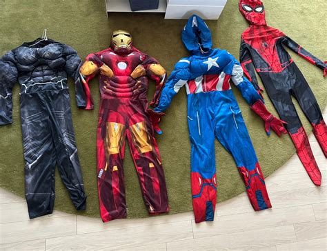 할로윈 어벤져스 코스튬 당근마켓 중고거래