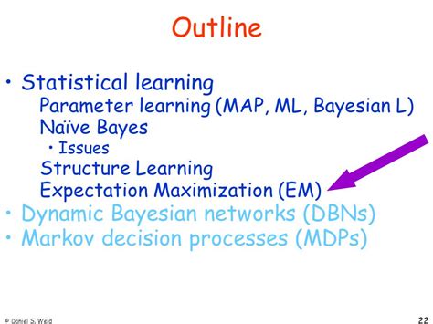 learning bayesian networks ppt video online download