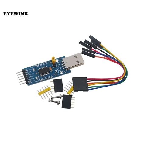 Details About FT232 USB UART Board Type A FT232R FT232RL To RS232 TTL Serial Module Kit