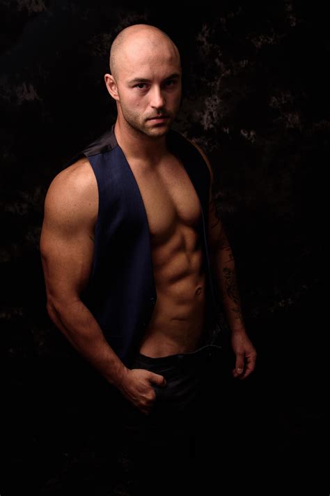 Eric Top Model Interview Twisted Male Mag