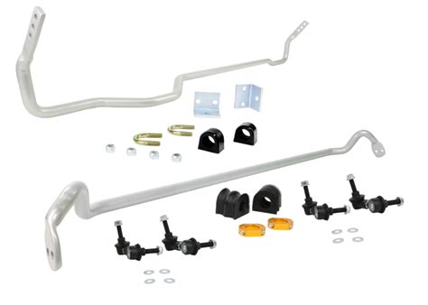 Whiteline 04 05 Subaru Forester Xt 06 08 Forester Xt Limited Front