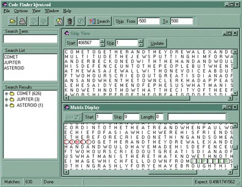 User Interface