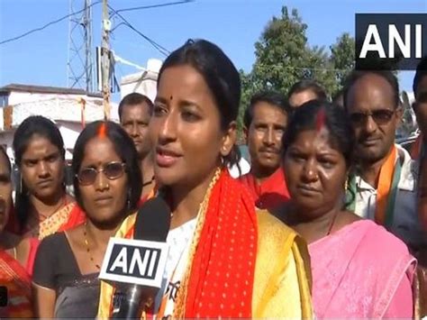 Amba Prasad Confident Ahead Of Jharkhand Assembly Polls Politics