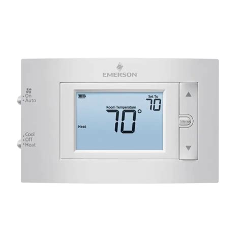 Non Prog 1h1c Single Stage Aandr Supply Air Conditioning