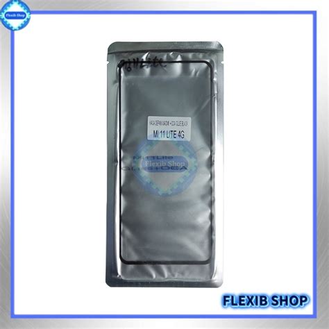 Jual Touch Screen Plus Lem Oca Kaca Depan Lcd Xiaomi Mi Lite G Shopee Indonesia