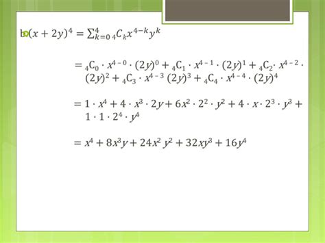 Binomial Newton Ppt