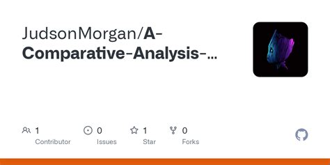 Github Judsonmorgana Comparative Analysis Of Svm Knn And