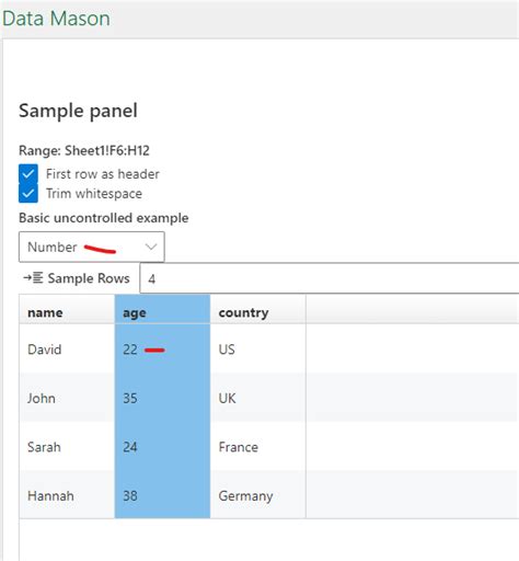 Show And Tell Early Stage Excel Addin Feedback Welcome Data Mason
