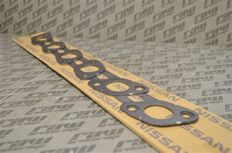 Nissan Oem Exhaust Manifold Gasket Rb25 Rb20 Raw Brokerage