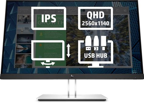 Špičkový Monitor Lcd 27 Hp E27q G4