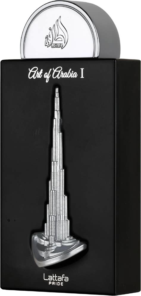 Lattafa Pride Art Of Arabia I Eau De Parfum Spray For