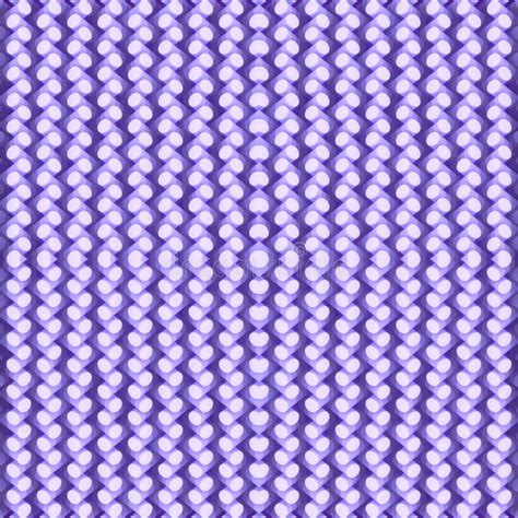 Pattern Of Cylindrical Shapes With A Trendy Gradient Geometric Digital