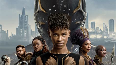 Crítica de Black Panther: Wakanda Forever, un cariñoso homenaje en un mar agitado