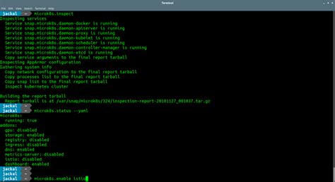 install microk8s on pop os using the snap store snapcraft
