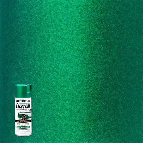 Using Dark Emerald Green Paint Color To Create A Unique And Elegant