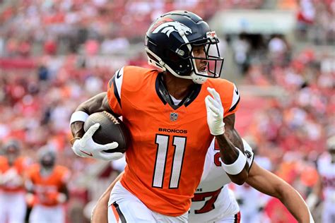 Broncos Provide Update On Josh Reynolds Shooting