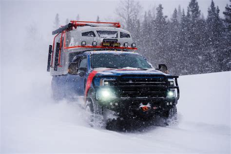 Loki Expeditions Icarus Truck Camper Review 2024 Field Mag