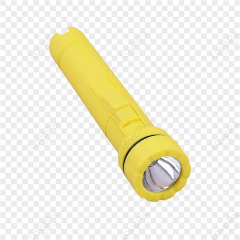 손전등 개체일 용품금속전구 Png 일러스트 무료 다운로드 Lovepik