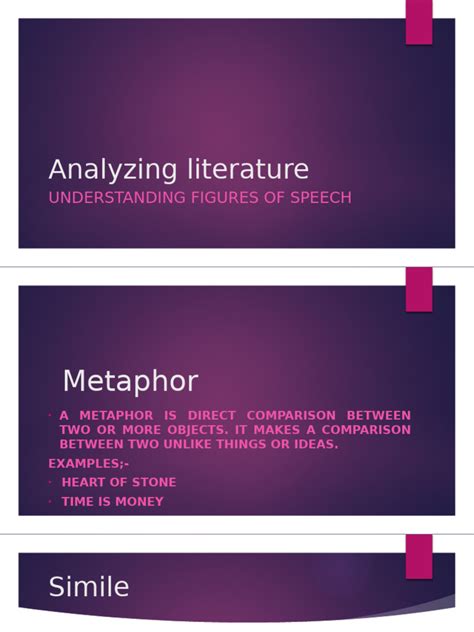 Analyzing Literature Pdf