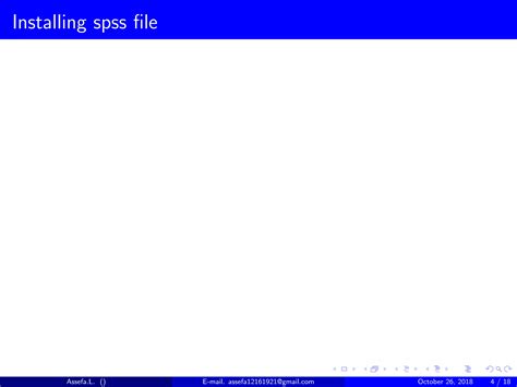 spss presentation pdf operating systems computer software and