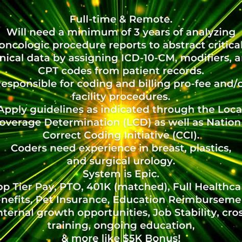 David Stone On Linkedin Outpatientsurgery Oncology Cpt Healthcarejobs Hiringnow Hiring