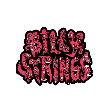 Pin Worms Billy Strings