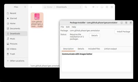 如何在 Ubuntu 2310 中安装本地 Deb 文件 如何在 Ubuntu 2310 中安装本地 Deb 文件