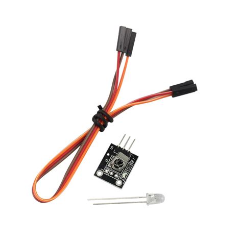 Infrared Ir Wireless Remote Control Module Kits For Arduino Diy Kit