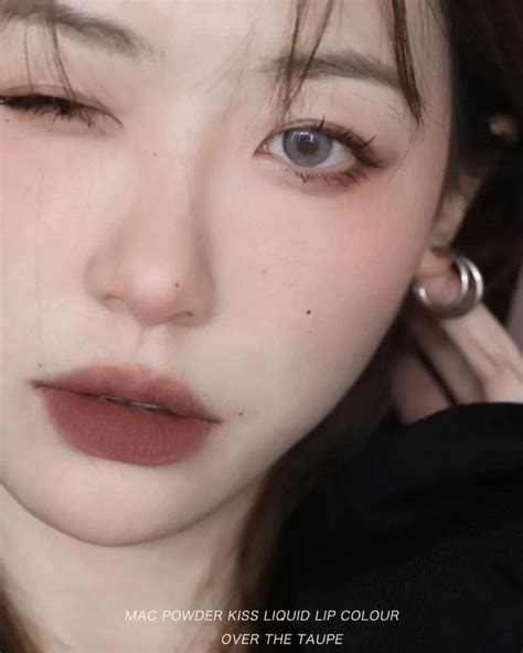 Mac Son Kem Mac Powder Kiss Lipcolour 997 Ko Tđ Ktd Mac Son Kem