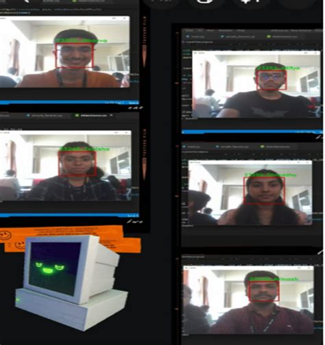 Github Avi8010face Recognition Designed A Curriculum Based Project